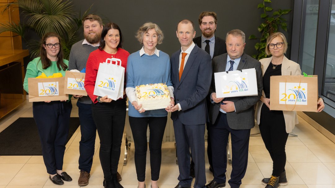 ECC-Net's 20th Anniversary: Two Decades of Consumer Protection ...