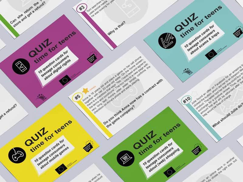 ECC-Net Provides Teaching Materials for Young Consumers | European ...