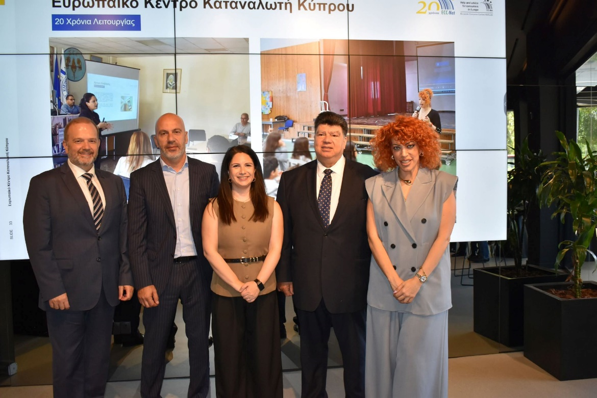 20 Years ECC Cyprus | European Consumer Centers Network